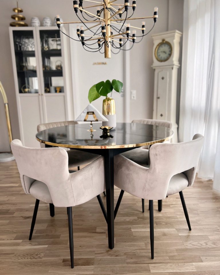 30 Dining Room Chairs Ideas 2025: Stylish Trends for a Modern, Cozy ...