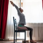 24 Chair Yoga 2025 Ideas: From Beginner-Friendly Poses to Advanced ...