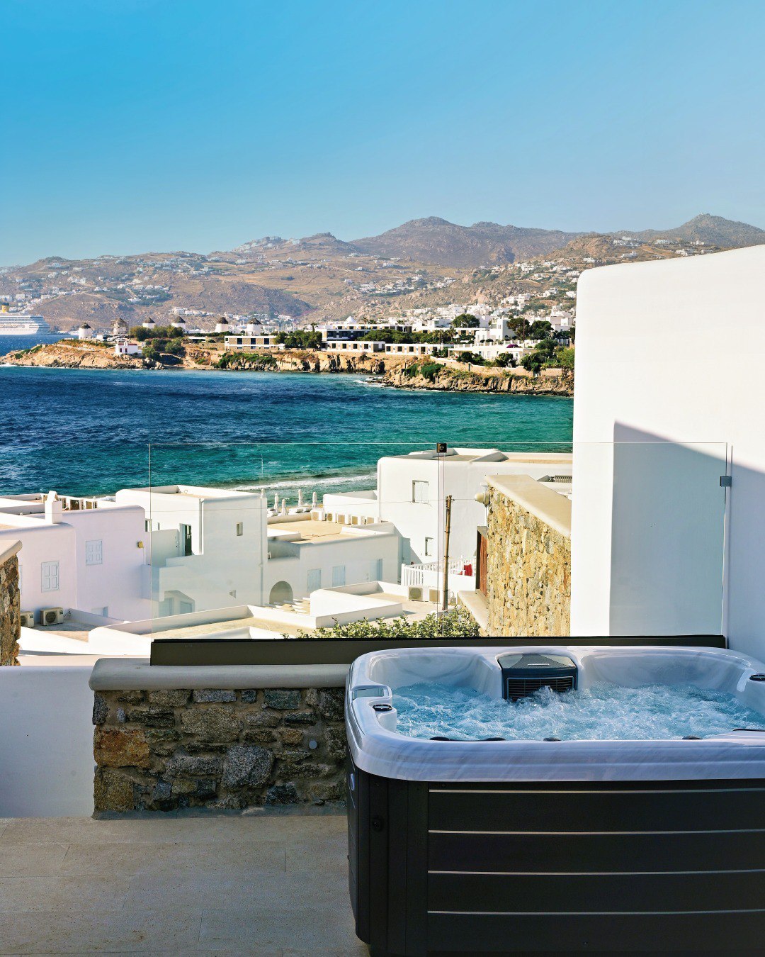 34 Jacuzzi Outdoor Ideas 2025: Stylish Designs for Your Outdoor Oasis ...