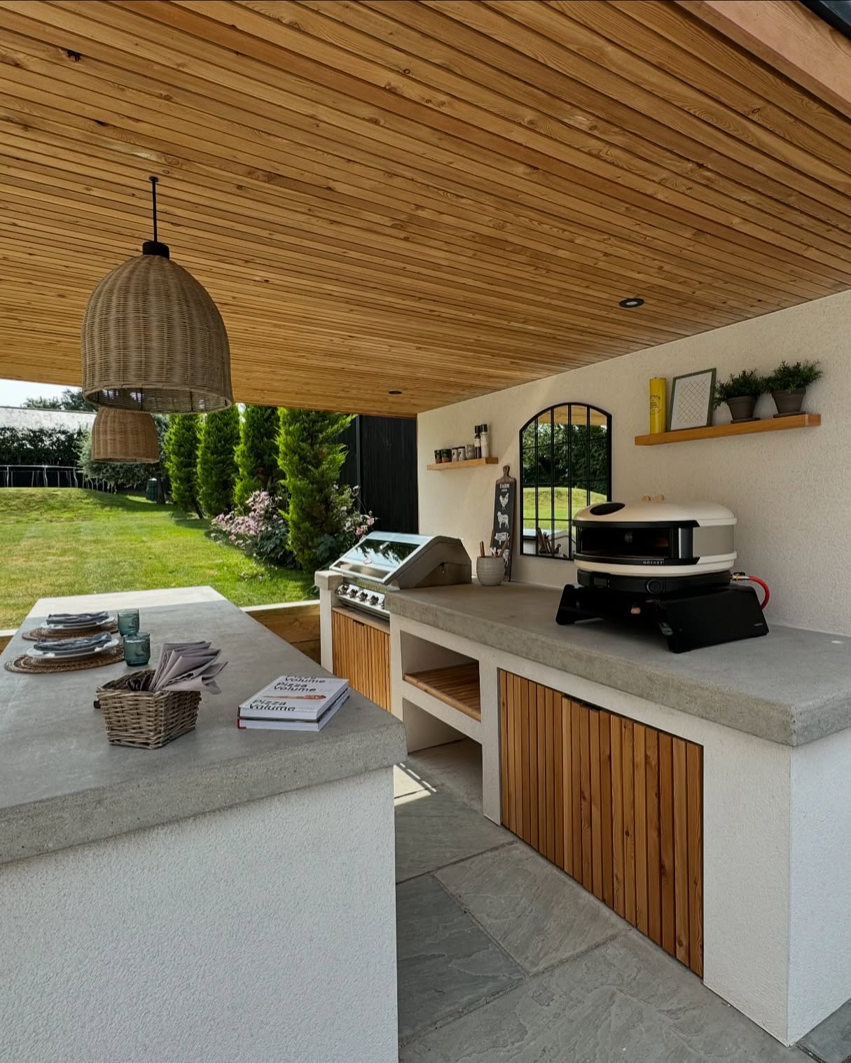 35 Outdoor Kitchen Ideas 2025: Stunning Designs for Your Perfect ...