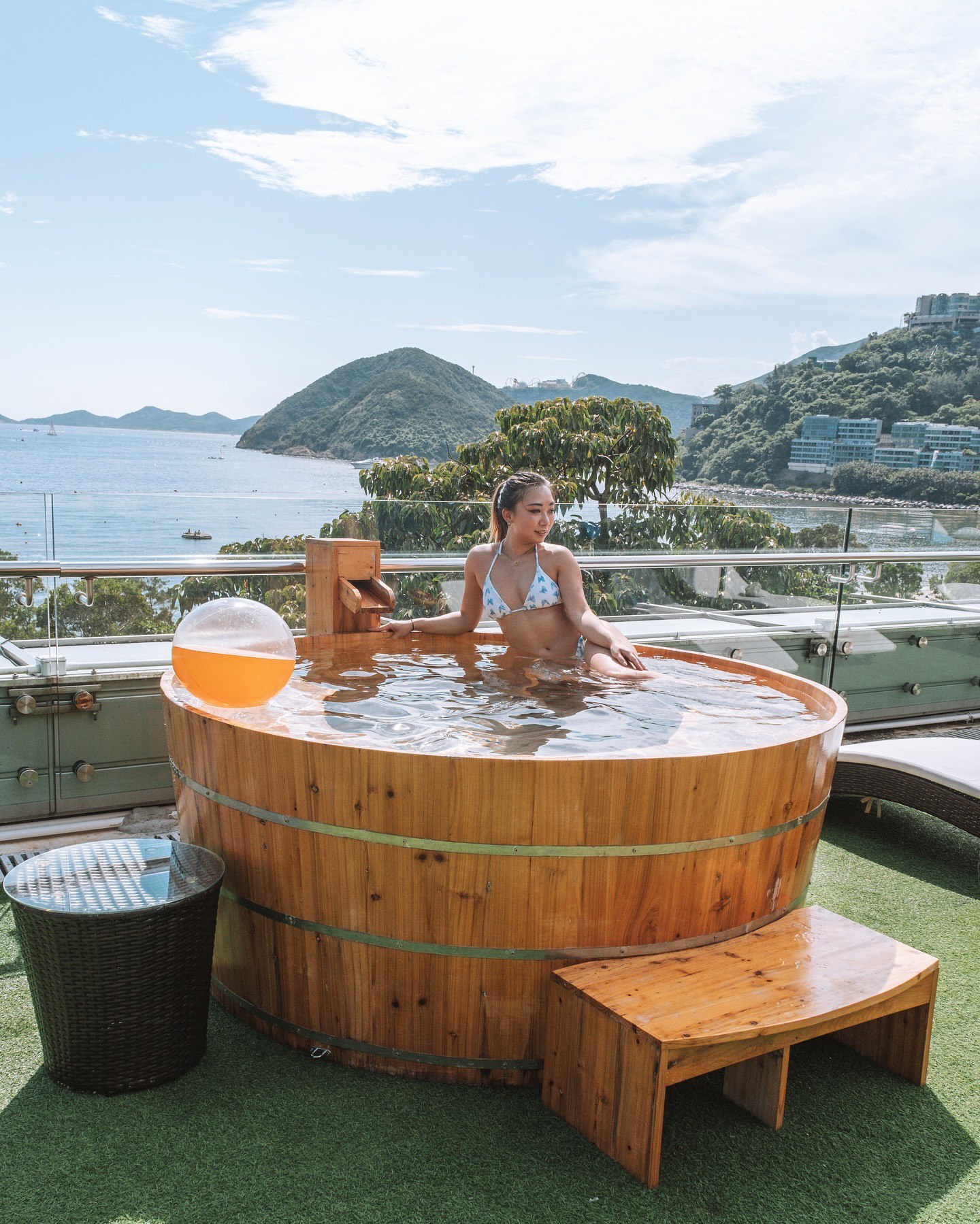 34 Jacuzzi Outdoor Ideas 2025: Stylish Designs for Your Outdoor Oasis ...