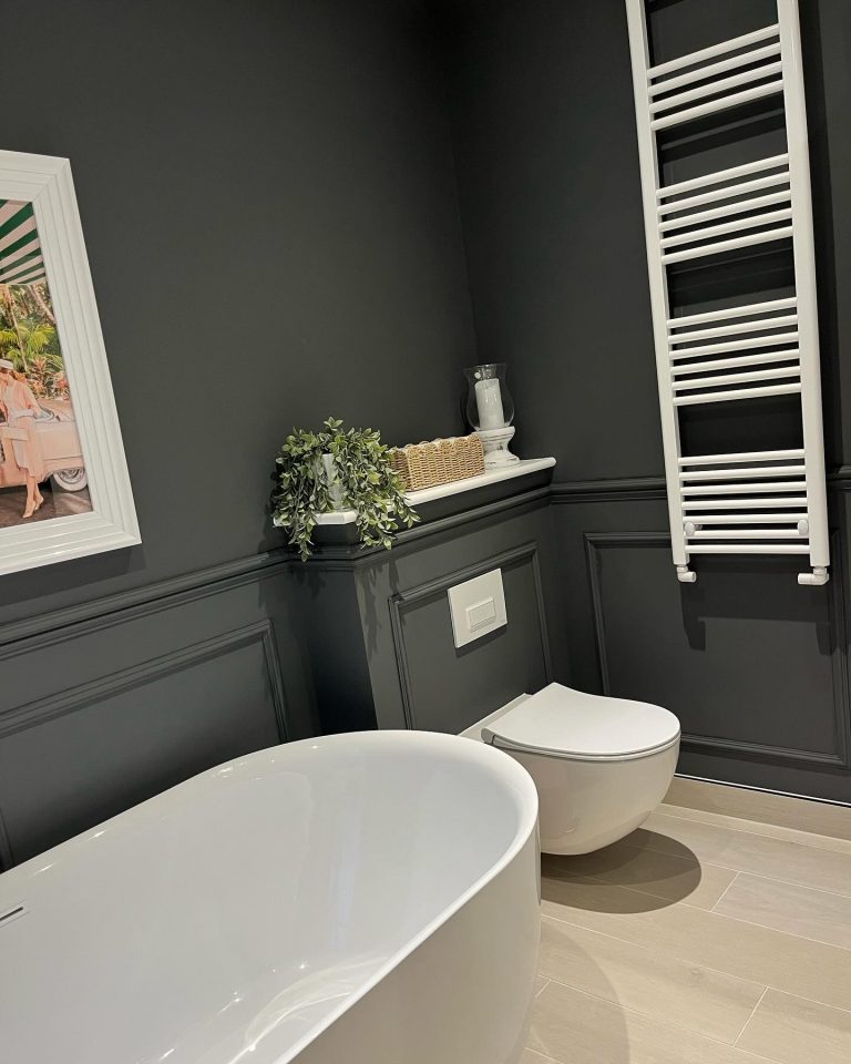 28 Bathroom Paint Colors 2025: Trendy Shades & Ideas to Refresh Your ...