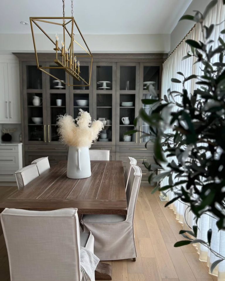 30 Dining Room Chairs Ideas 2025: Stylish Trends for a Modern, Cozy ...