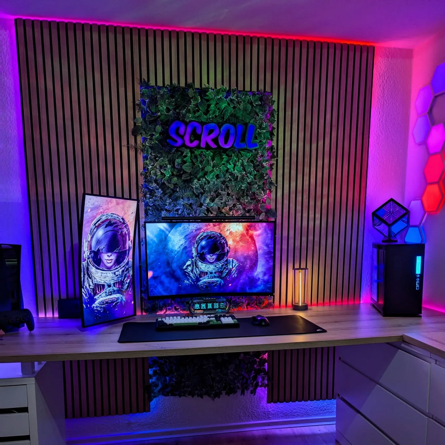 25 Gaming Room Setup 2025 Ideas: Transform Your Space with Aesthetic ...