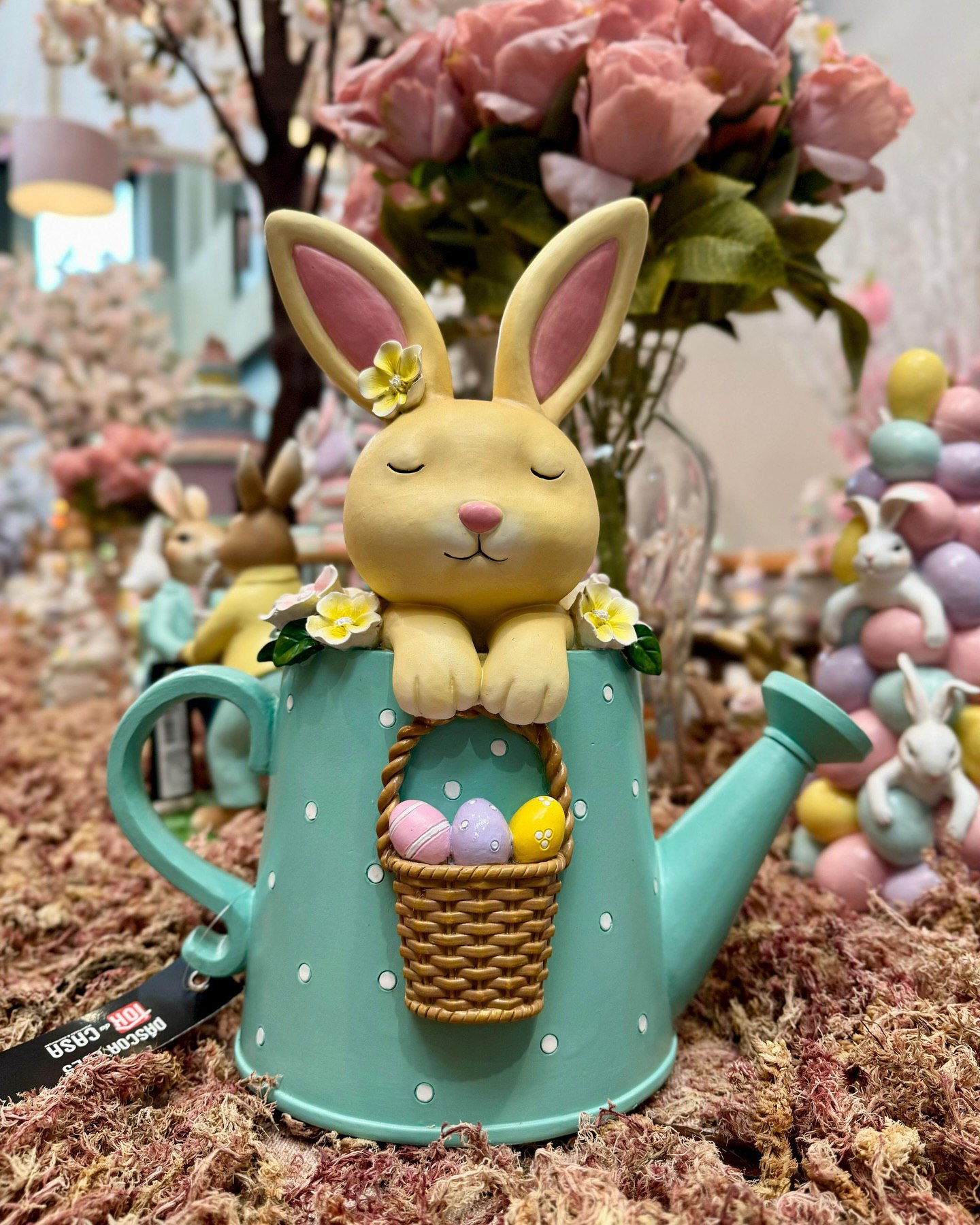 35 Easter Decor Ideas to Transform Your Home into a Spring Wonderland ...