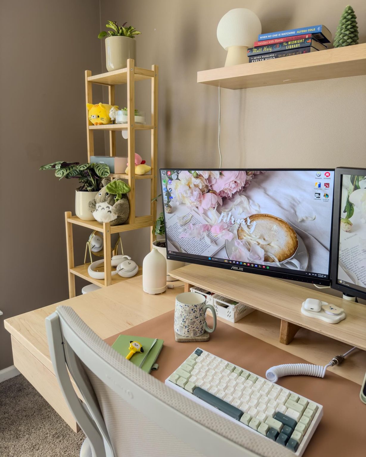 25 Desk Ideas 2025: Stylish and Functional Workspaces for Every Room ...