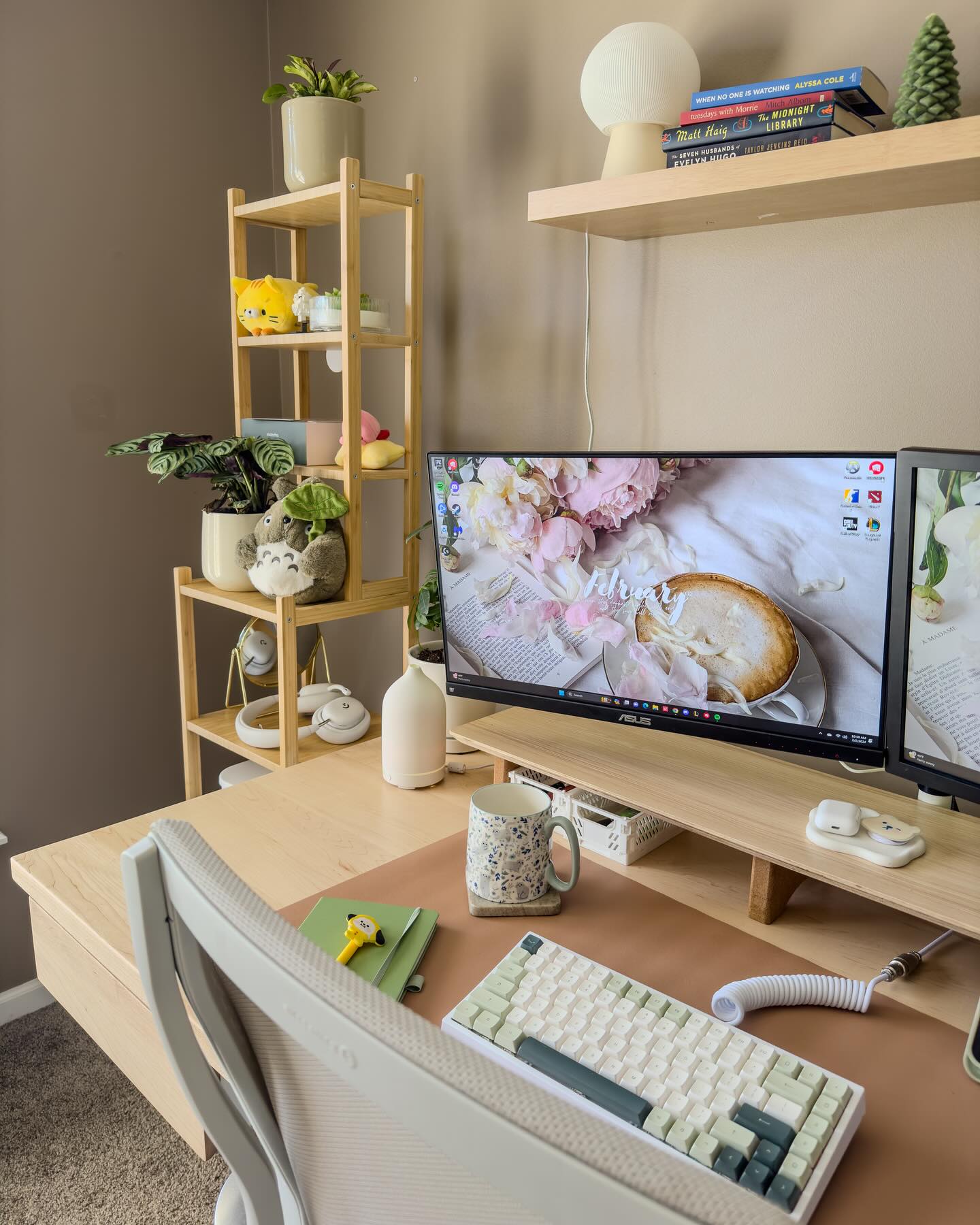 25 Desk Ideas 2025: Stylish and Functional Workspaces for Every Room ...