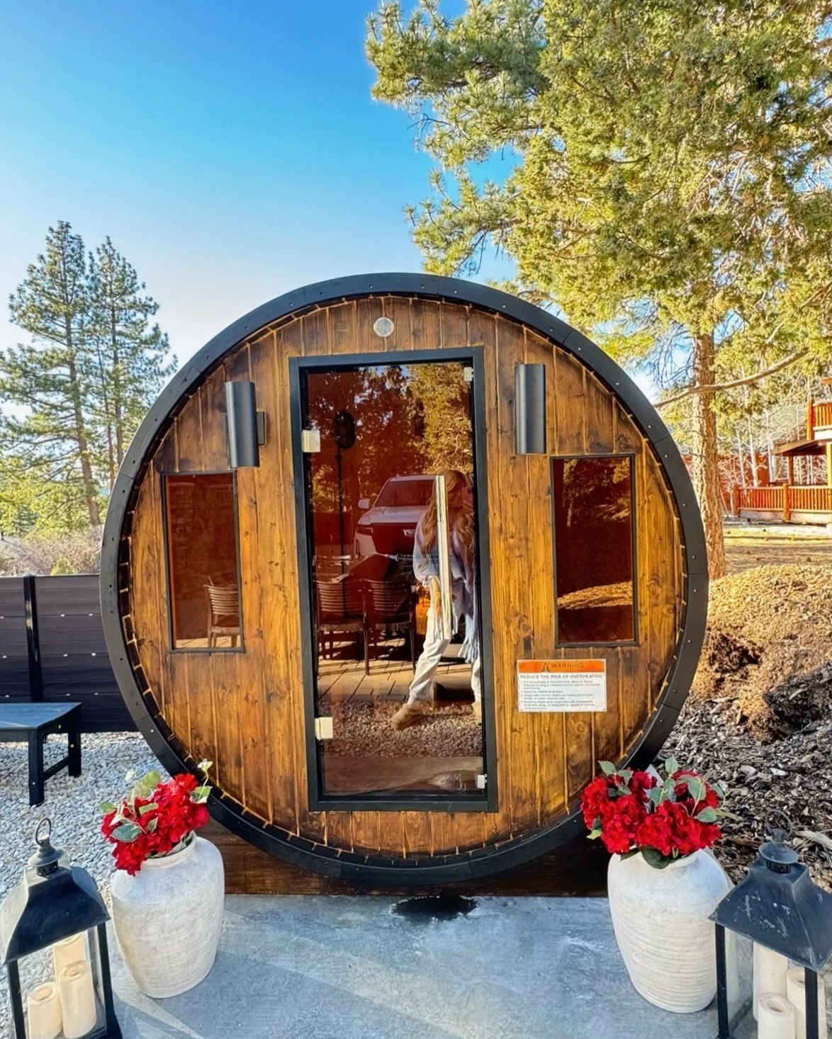 30 Outdoor Sauna Ideas 2025 – Best Backyard Retreats for Relaxation and ...