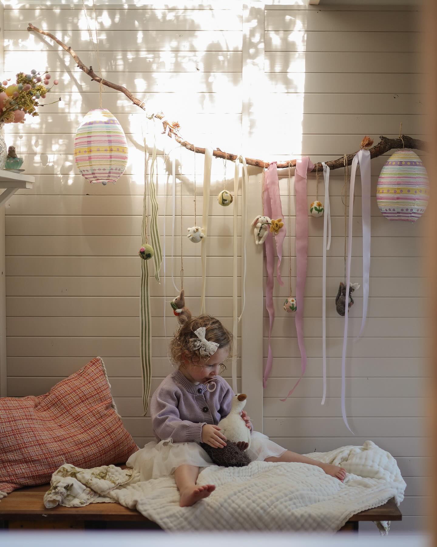 35 Easter Decor Ideas to Transform Your Home into a Spring Wonderland ...
