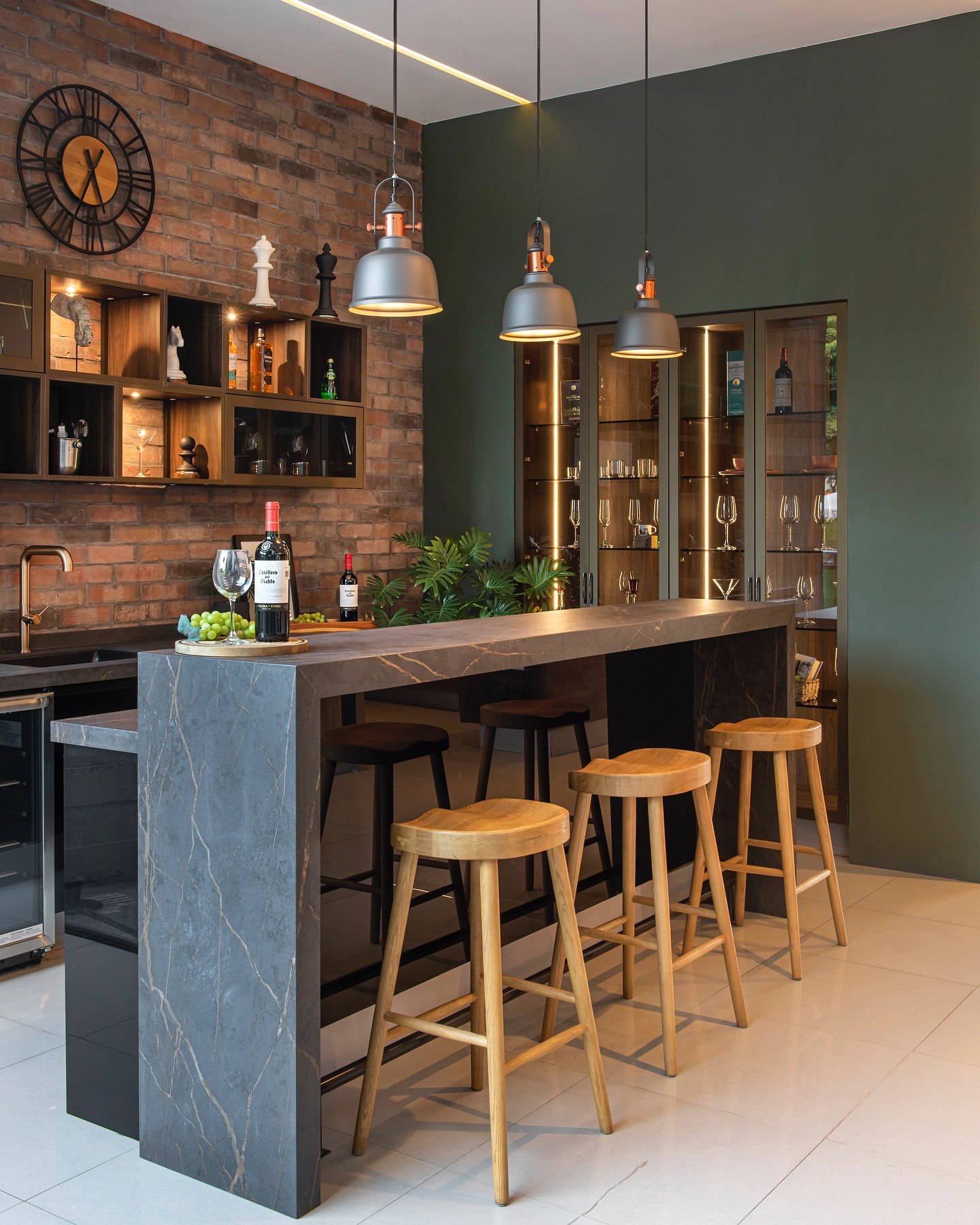 30 Bar Ideas for Home 2025: Stylish and Functional Designs for Every ...