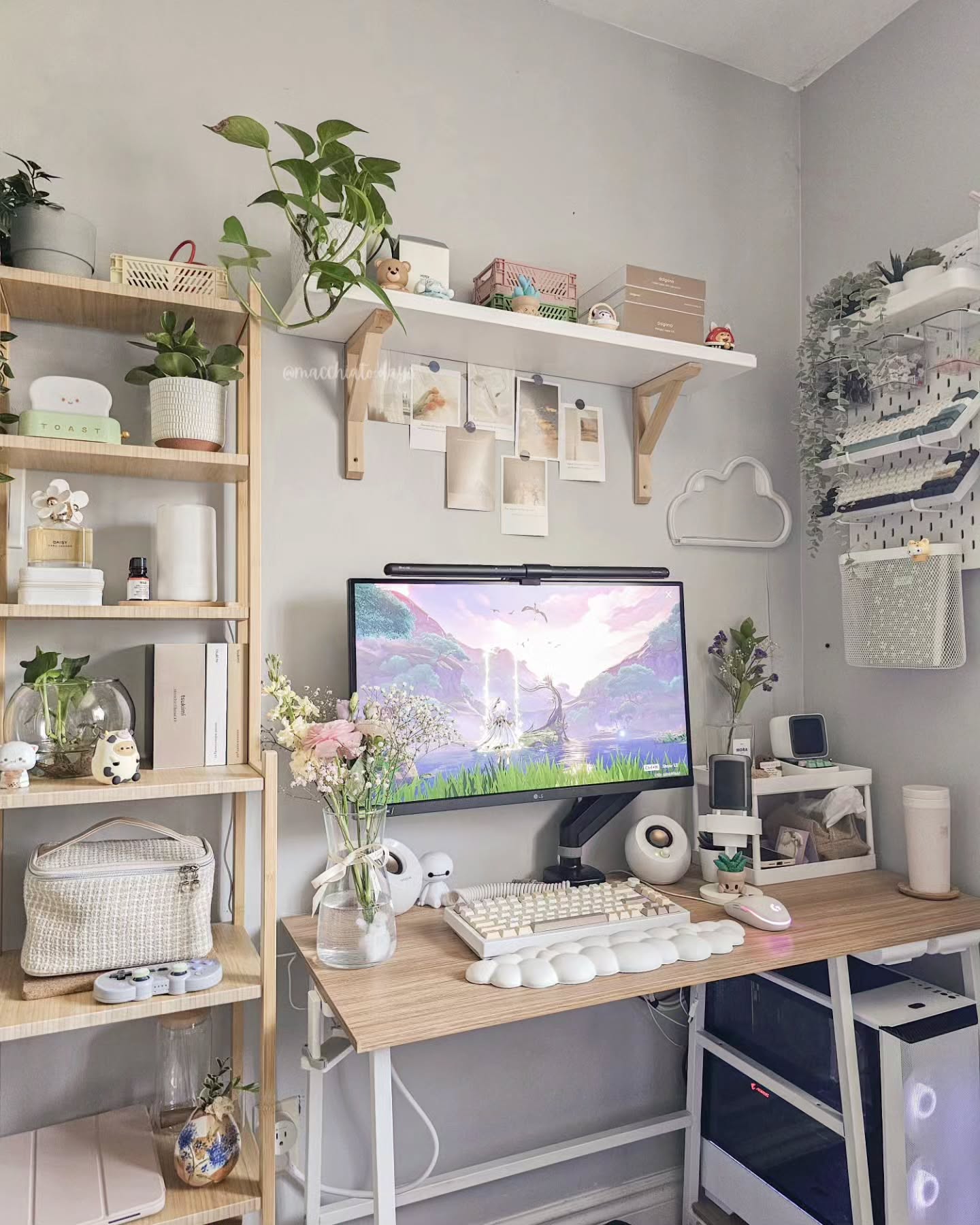 25 Desk Ideas 2025: Stylish and Functional Workspaces for Every Room ...