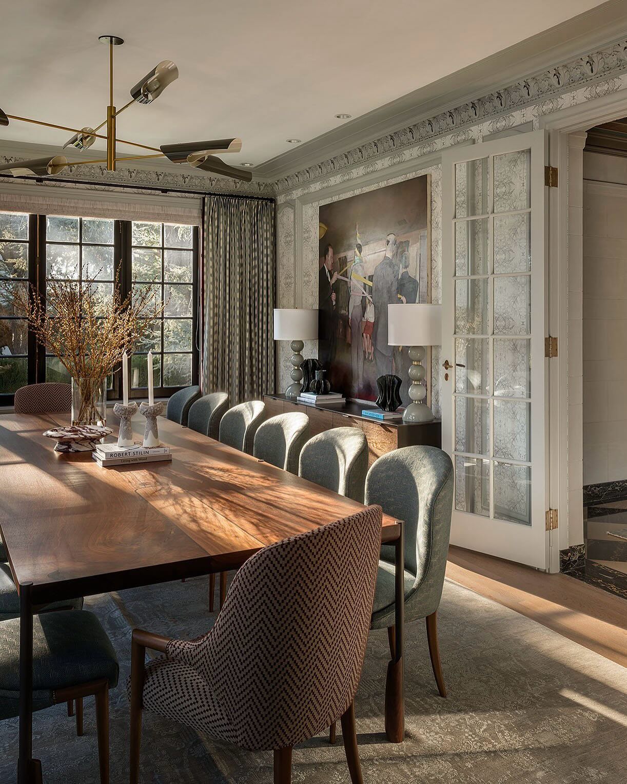 30 Dining Room Chairs Ideas 2025: Stylish Trends for a Modern, Cozy ...