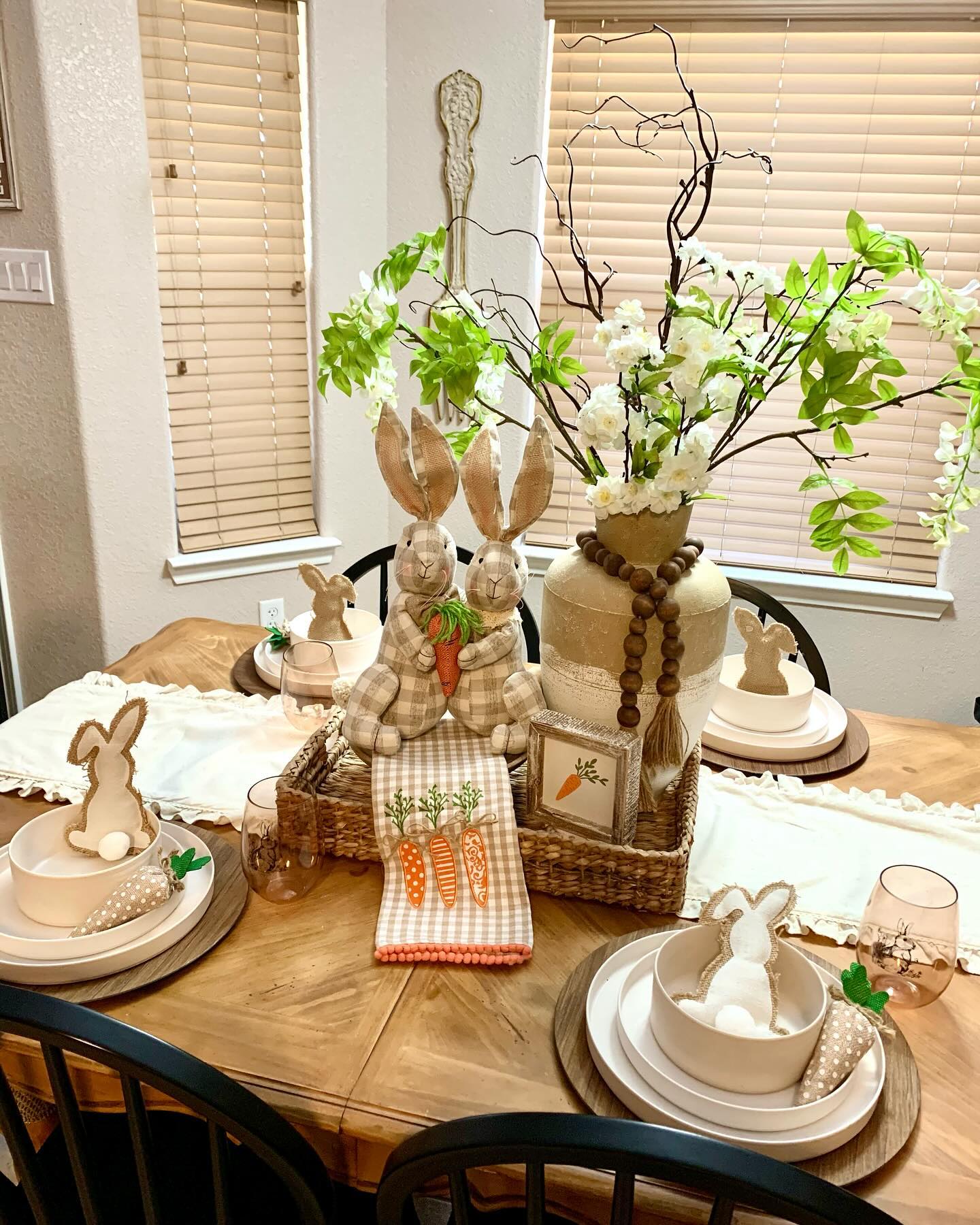 35 Easter Decor Ideas to Transform Your Home into a Spring Wonderland ...