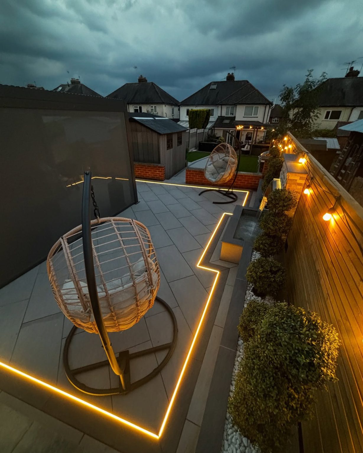 28 Outdoor Patio Lights 2025: Brilliant Ideas to Illuminate Your Space ...