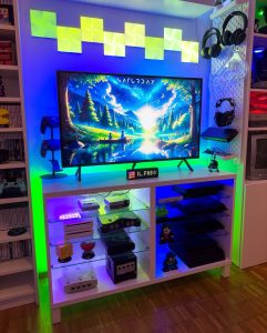 25 Gaming Room Setup 2025 Ideas: Transform Your Space with Aesthetic ...