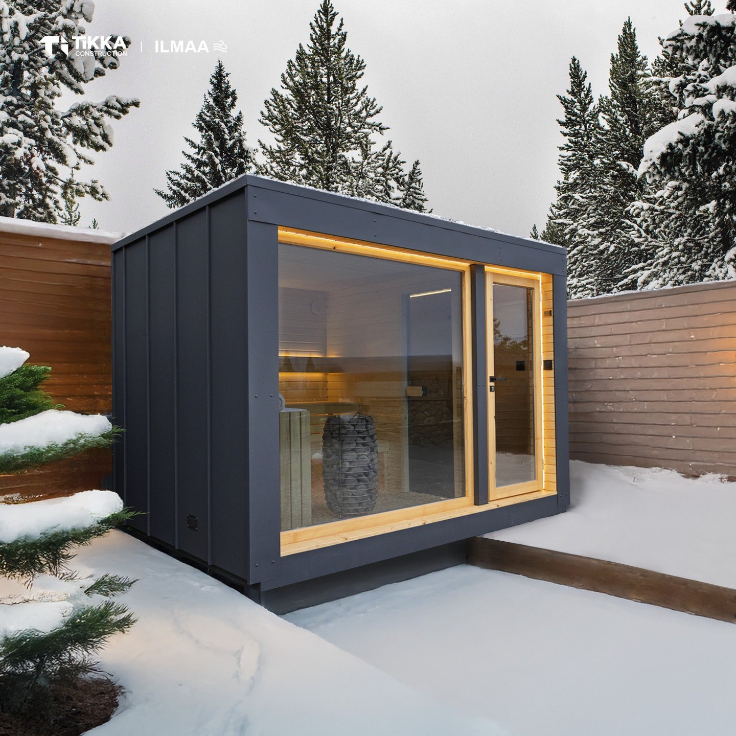 30 Outdoor Sauna Ideas 2025 – Best Backyard Retreats for Relaxation and ...