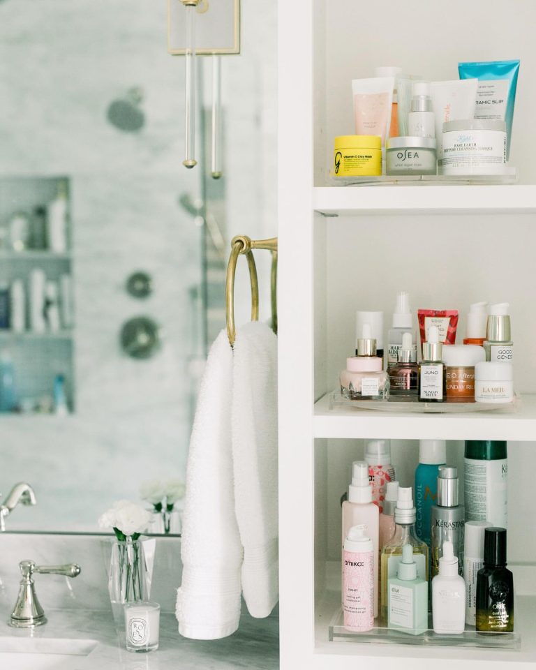 30 Bathroom Organization Ideas for a Stylish, Functional, and Clutter ...