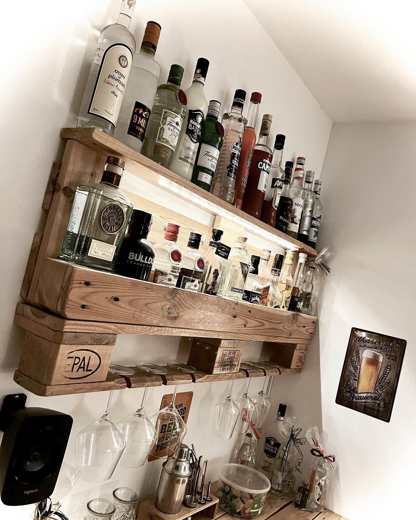 30 Bar Ideas for Home 2025: Stylish and Functional Designs for Every ...