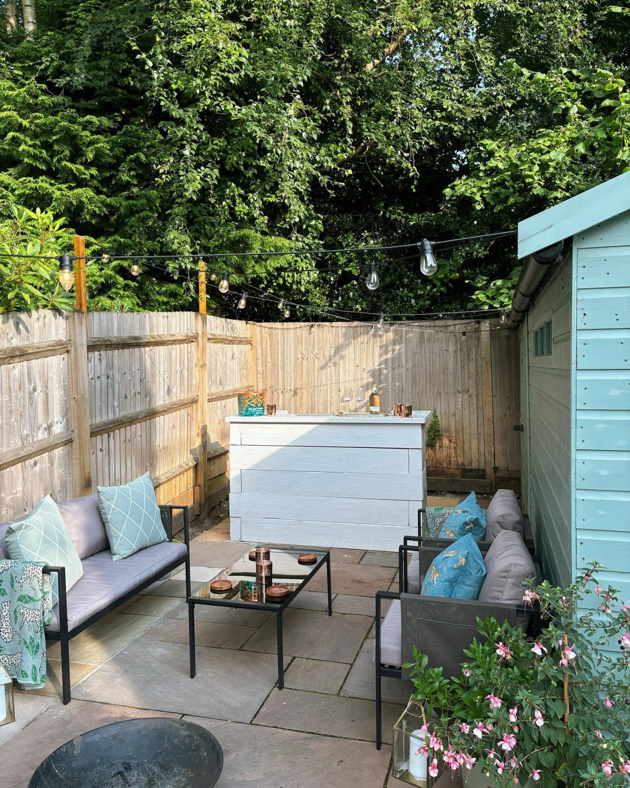 35 Outdoor Patio Bar Ideas 2025: Stunning Backyard Setups for the ...