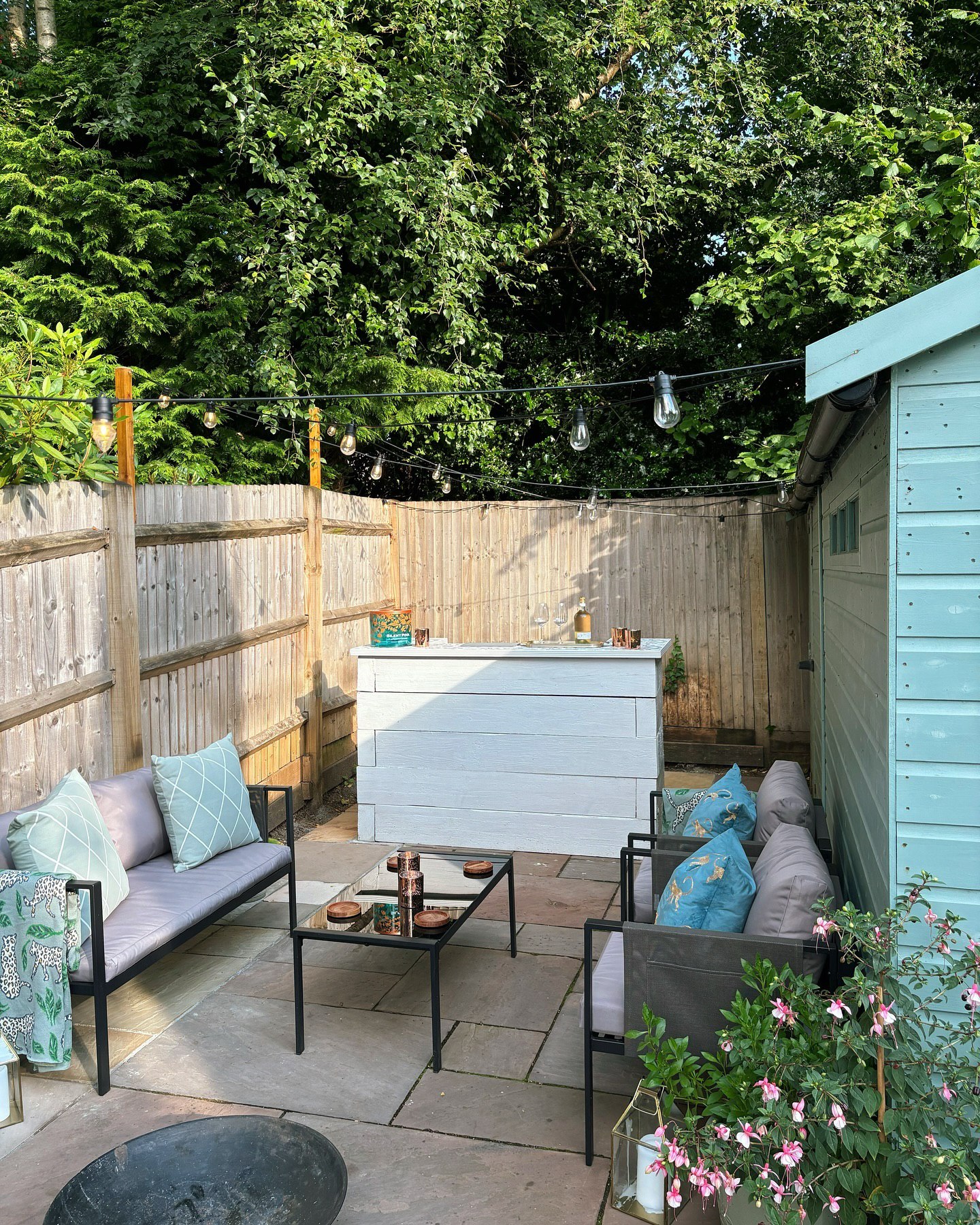 35 Outdoor Patio Bar Ideas 2025: Stunning Backyard Setups for the ...