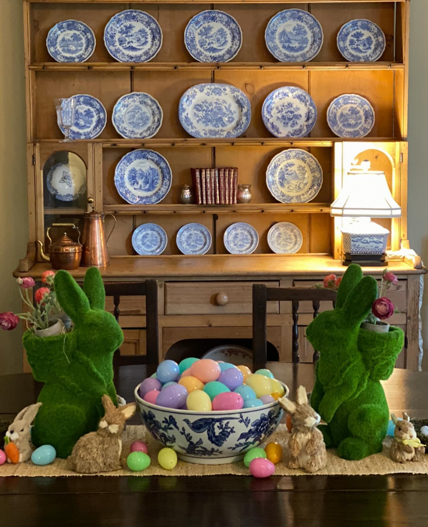 35 Easter Decor Ideas to Transform Your Home into a Spring Wonderland ...