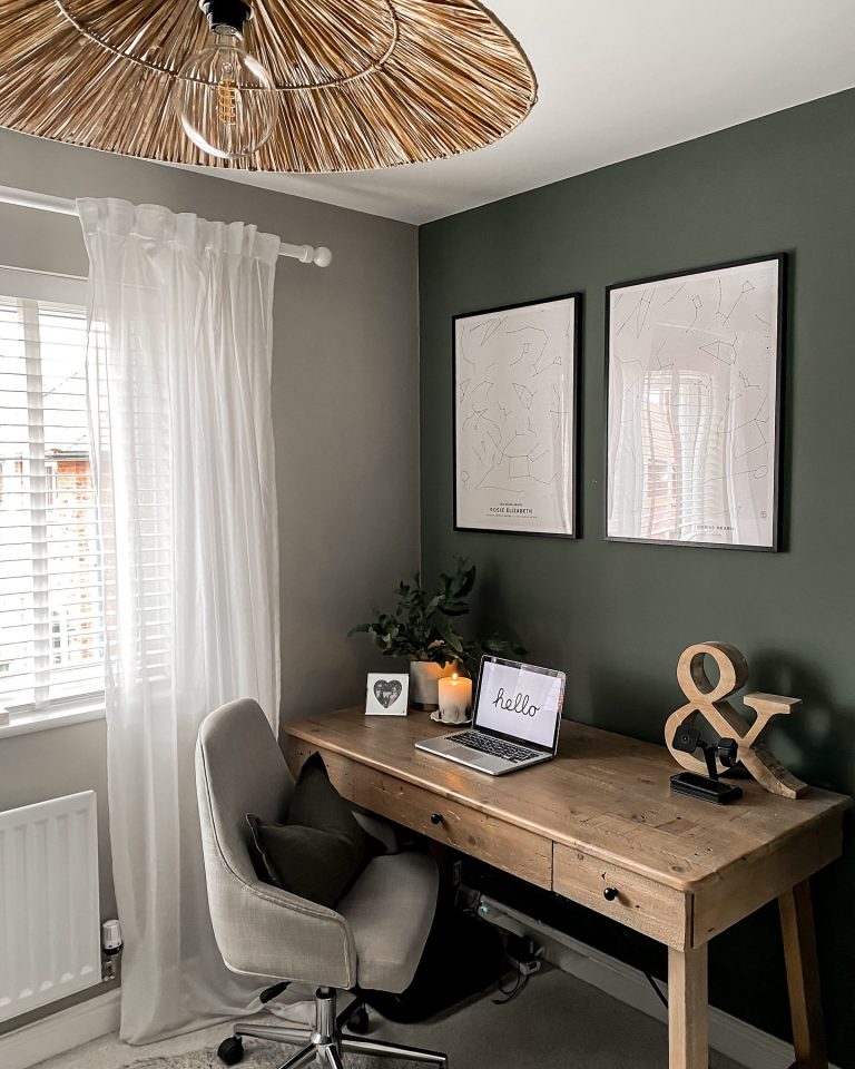 25 Desk Ideas 2025: Stylish and Functional Workspaces for Every Room ...