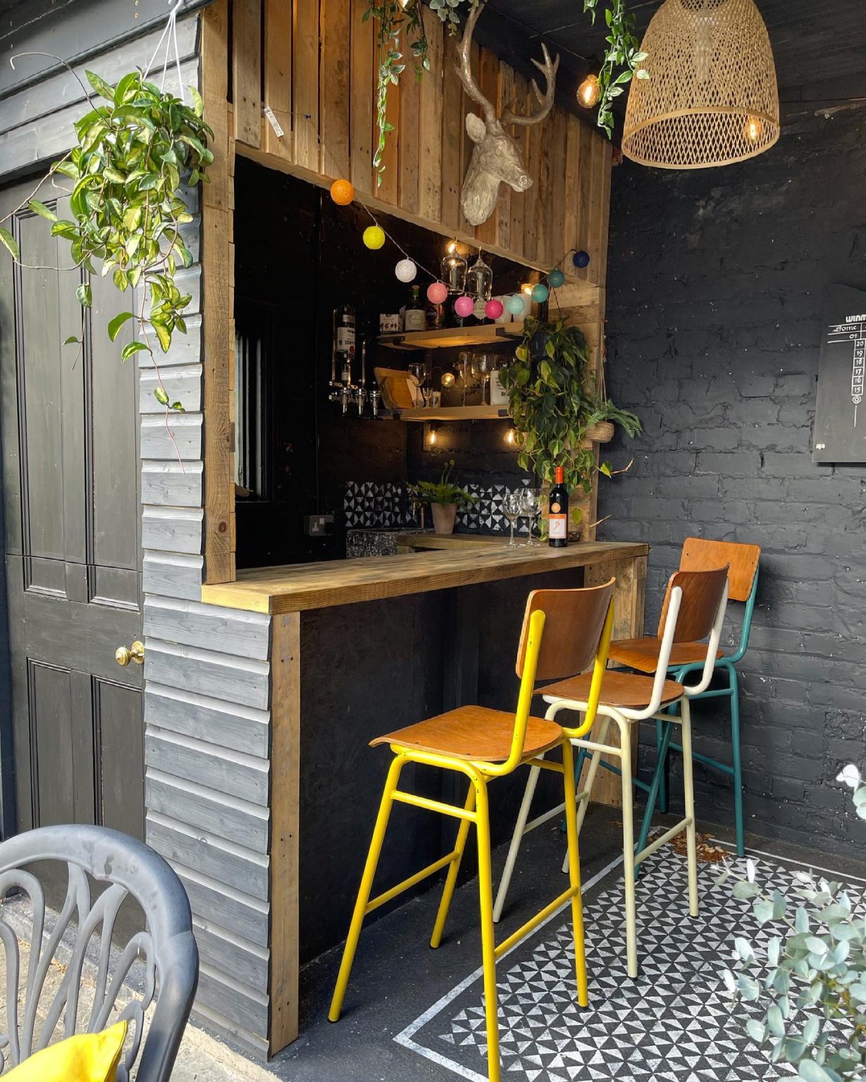 35 Outdoor Patio Bar Ideas 2025: Stunning Backyard Setups for the ...