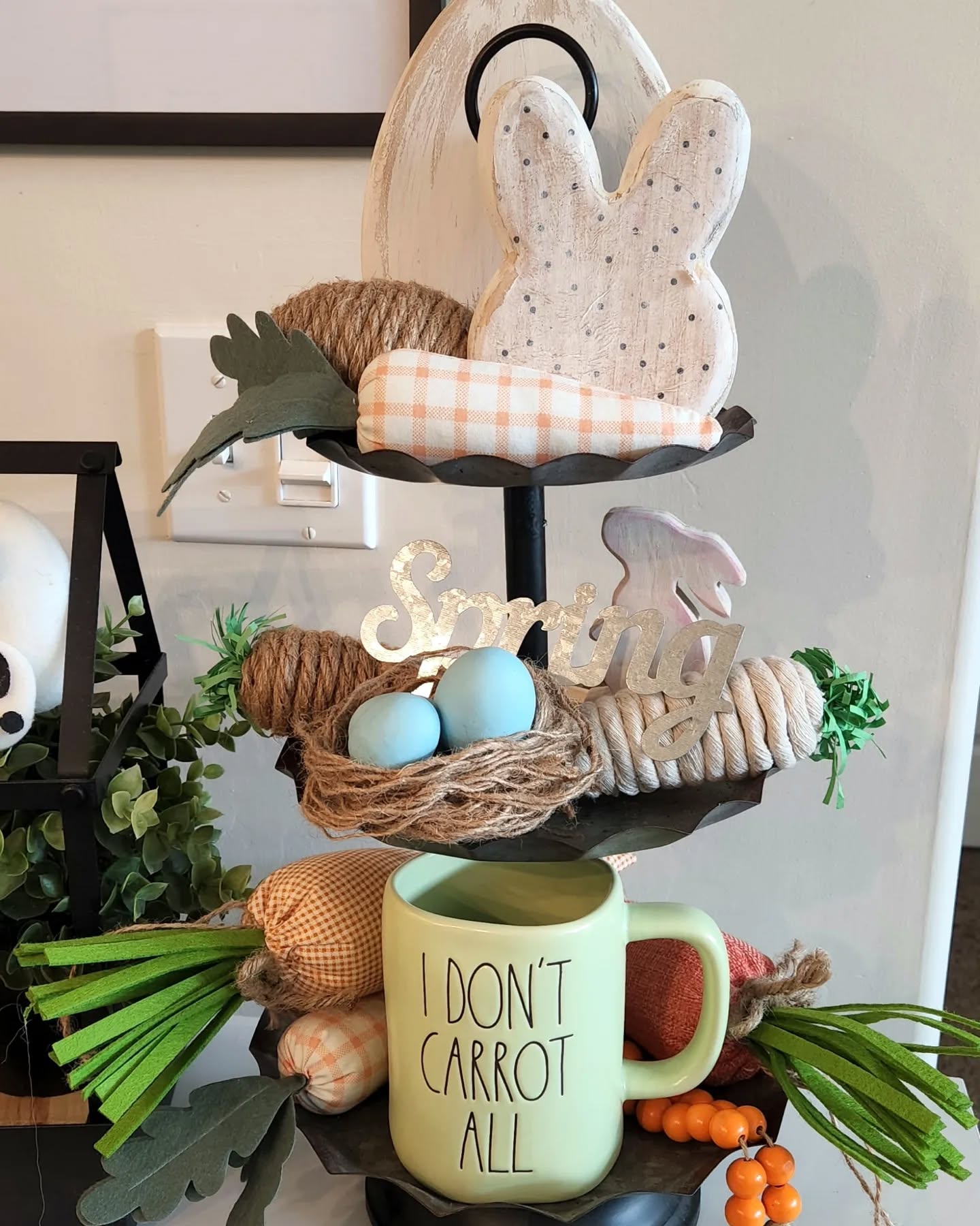 35 Easter Decor Ideas to Transform Your Home into a Spring Wonderland ...