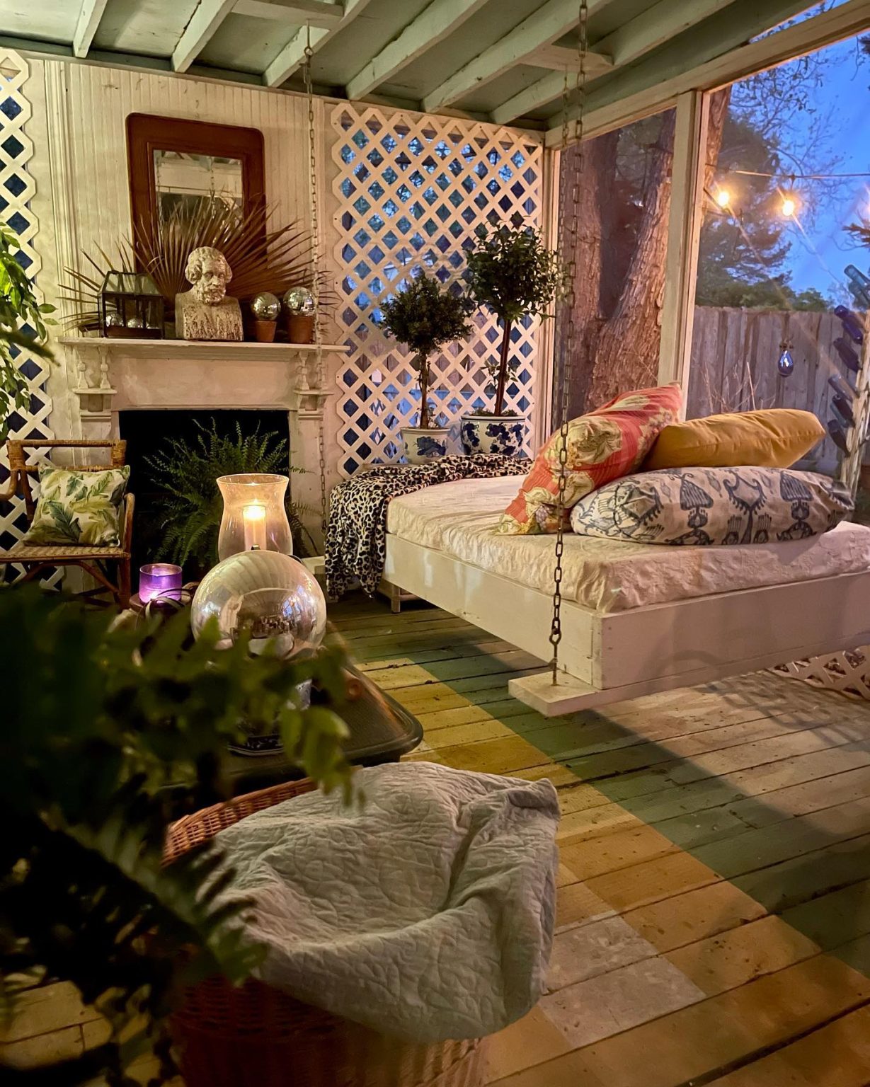30 Screened-In Porch Decorating Ideas to Transform Your Outdoor Space ...