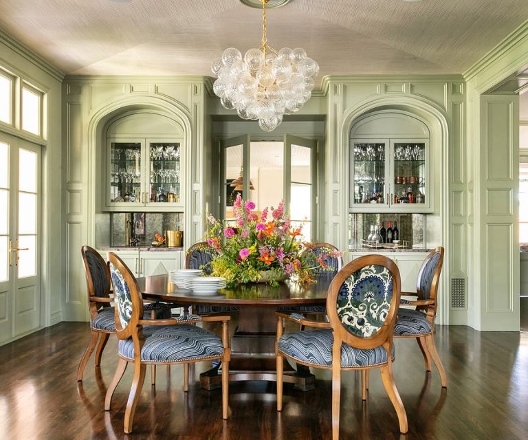 30 Dining Room Chairs Ideas 2025: Stylish Trends for a Modern, Cozy ...