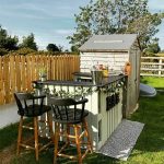 35 Outdoor Patio Bar Ideas 2025: Stunning Backyard Setups for the ...