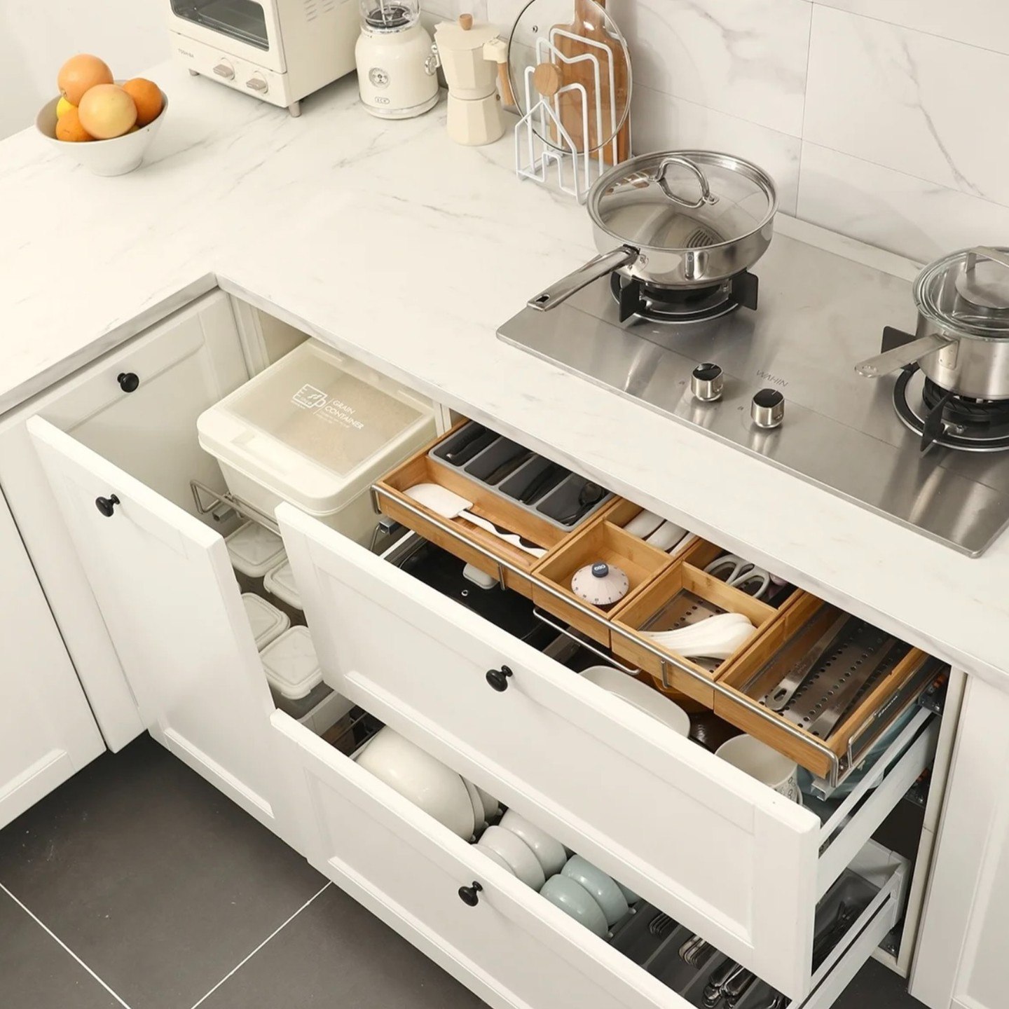 27 Kitchen Cabinet Organization 2025 Ideas to Transform Your Space into a Functional Masterpiece ...