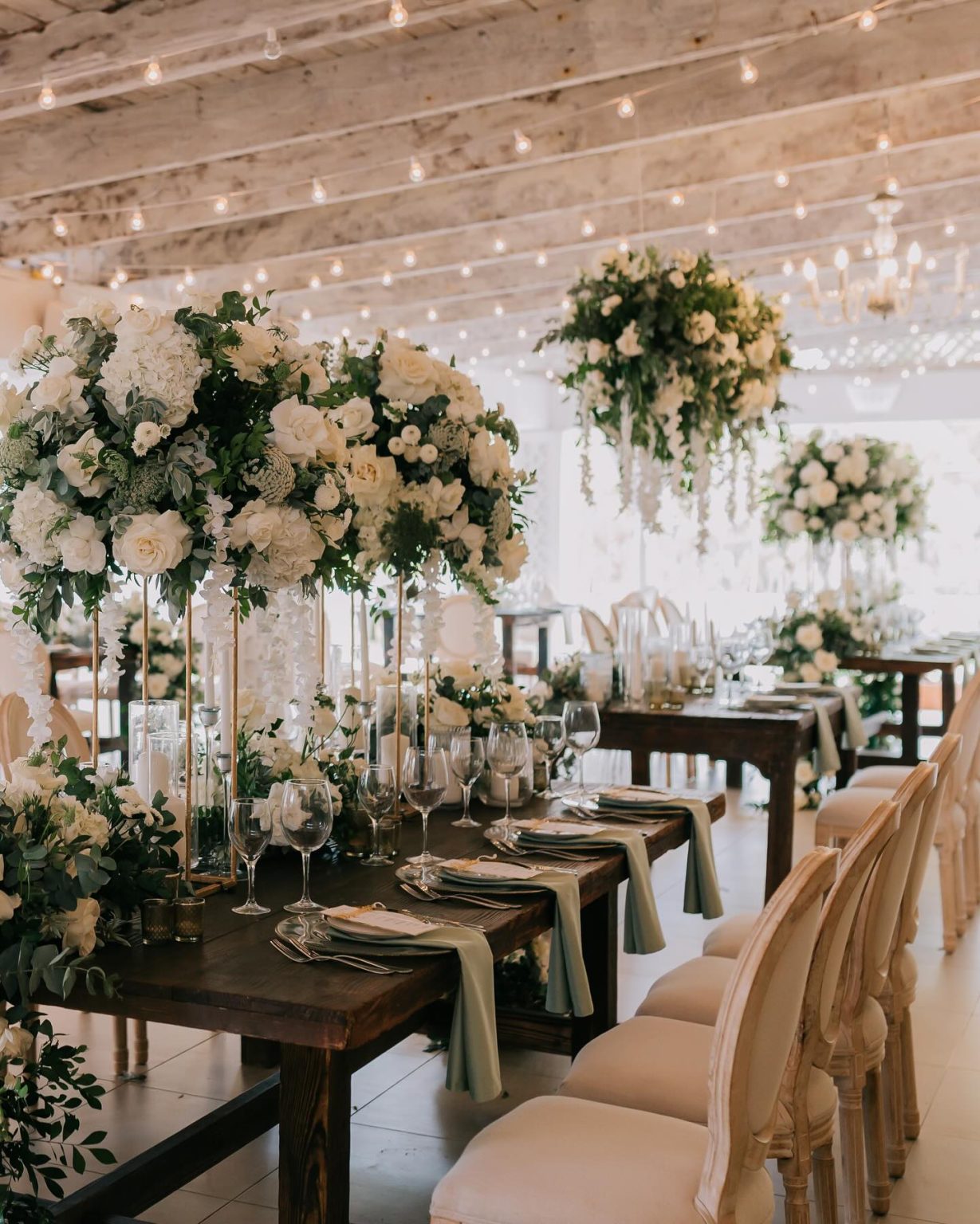 35 Wedding Reception Ideas 2025: Creative, Elegant, and Budget-Friendly ...