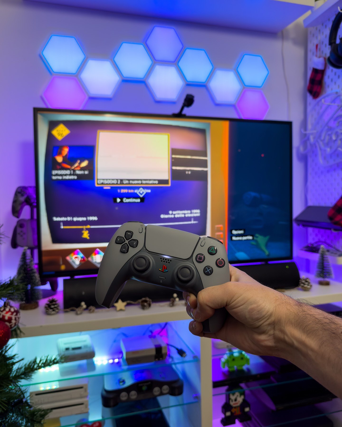 25 Gaming Room Setup 2025 Ideas: Transform Your Space with Aesthetic ...