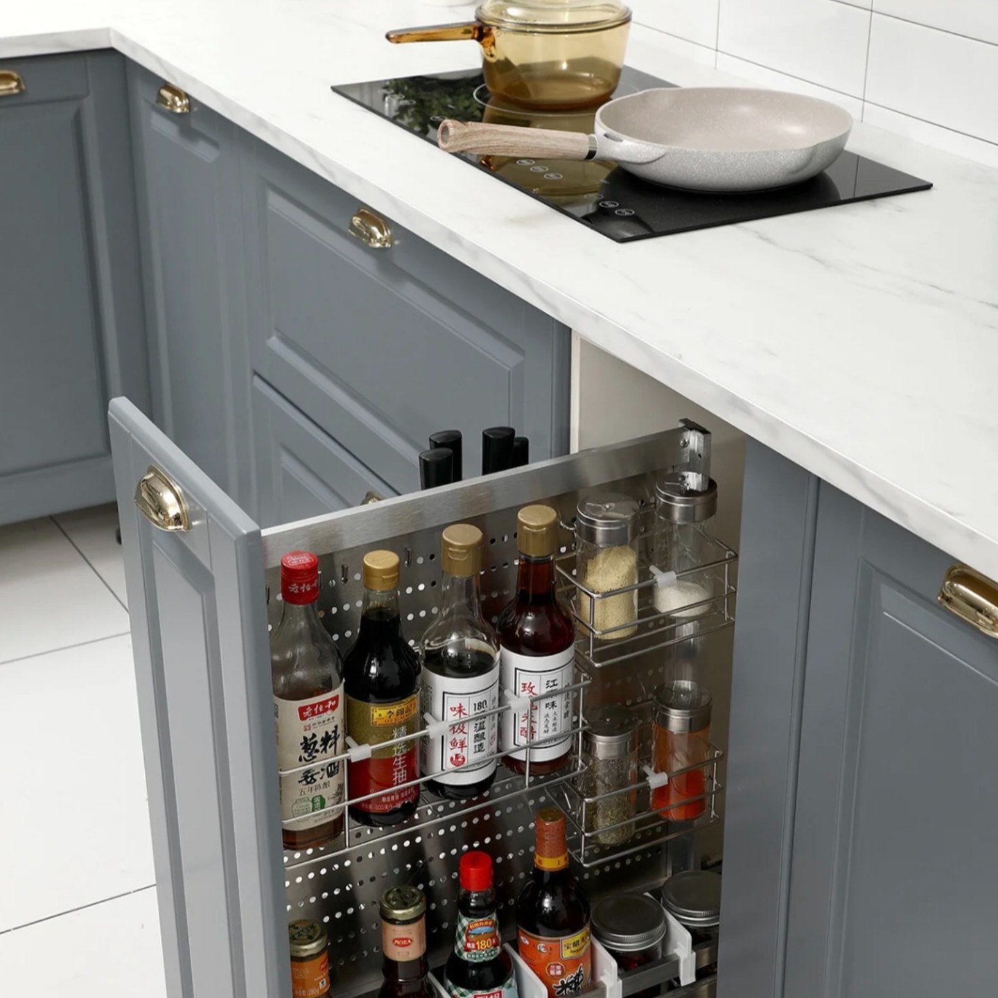 27 Kitchen Cabinet Organization 2025 Ideas to Transform Your Space into ...