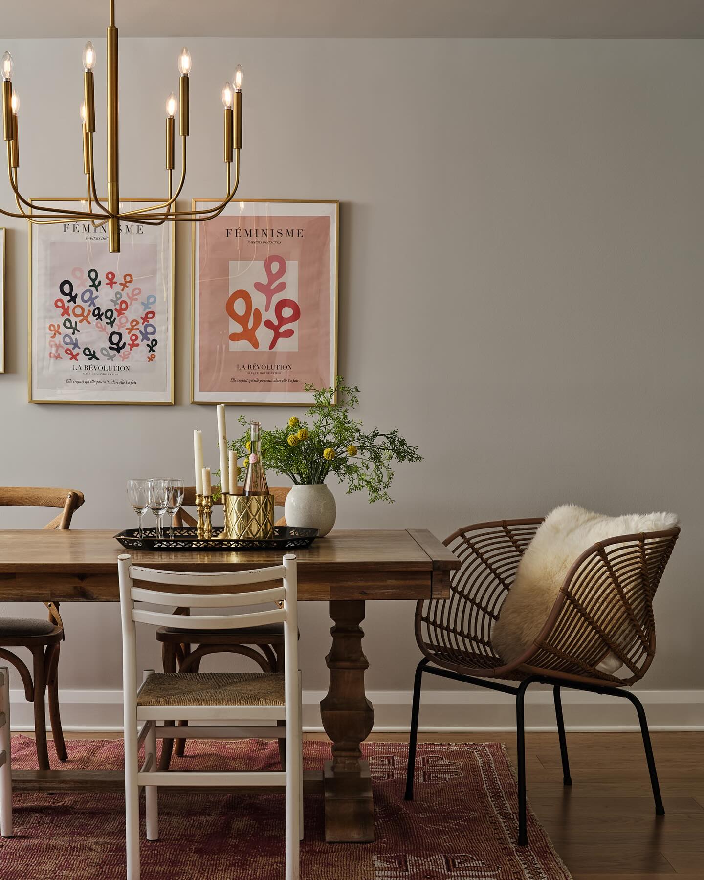 30 Dining Room Chairs Ideas 2025: Stylish Trends for a Modern, Cozy ...