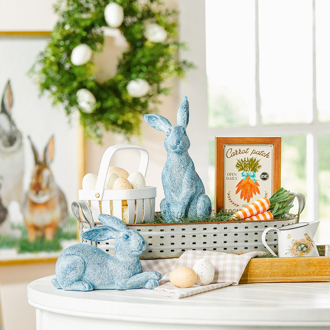 35 Easter Decor Ideas to Transform Your Home into a Spring Wonderland ...