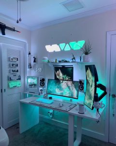25 Gaming Room Setup 2025 Ideas: Transform Your Space with Aesthetic ...