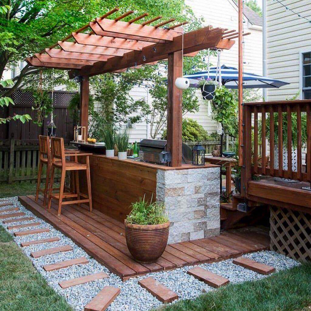 35 Outdoor Patio Bar Ideas 2025: Stunning Backyard Setups for the ...