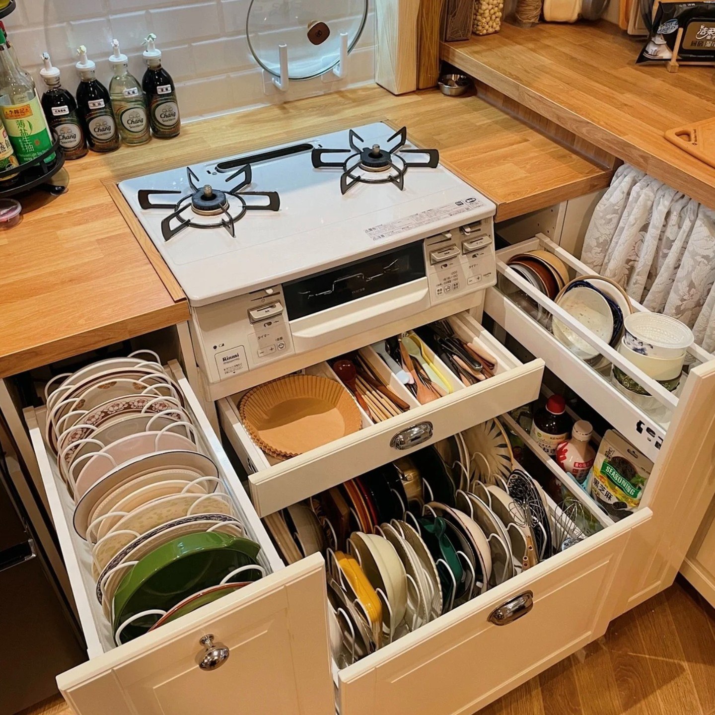 27 Kitchen Cabinet Organization 2025 Ideas to Transform Your Space into ...