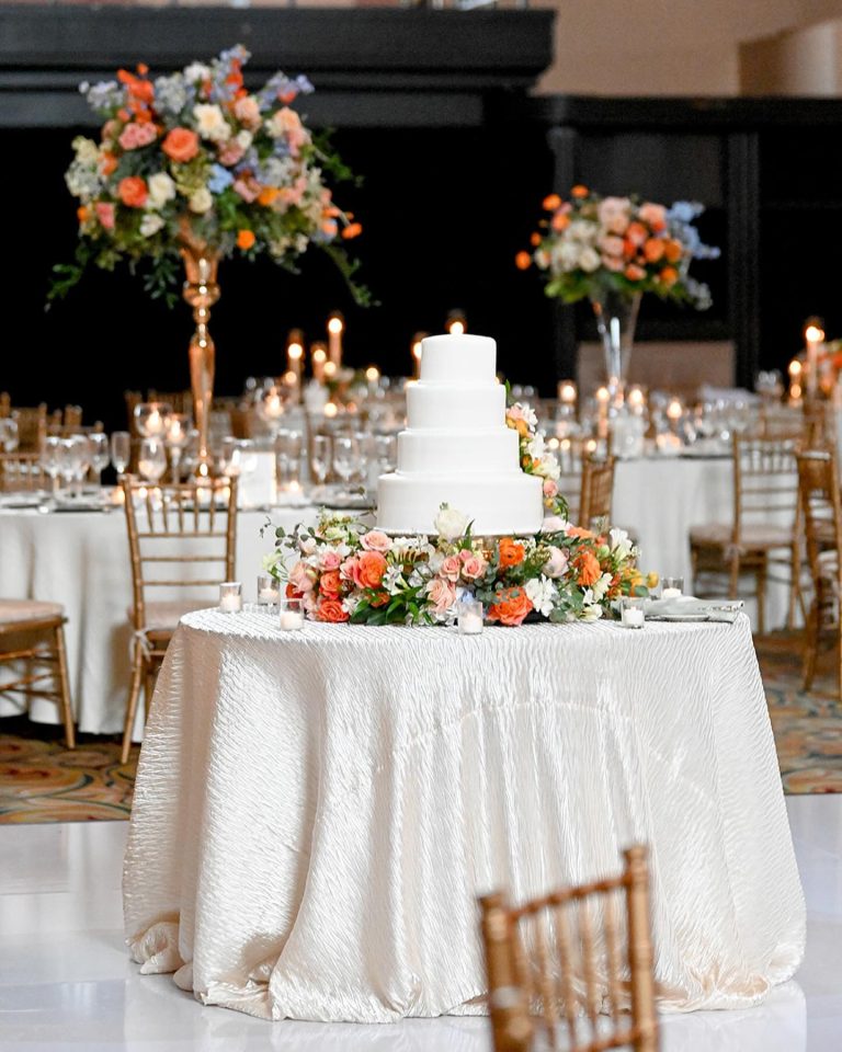 35 Wedding Reception Ideas 2025: Creative, Elegant, and Budget-Friendly ...