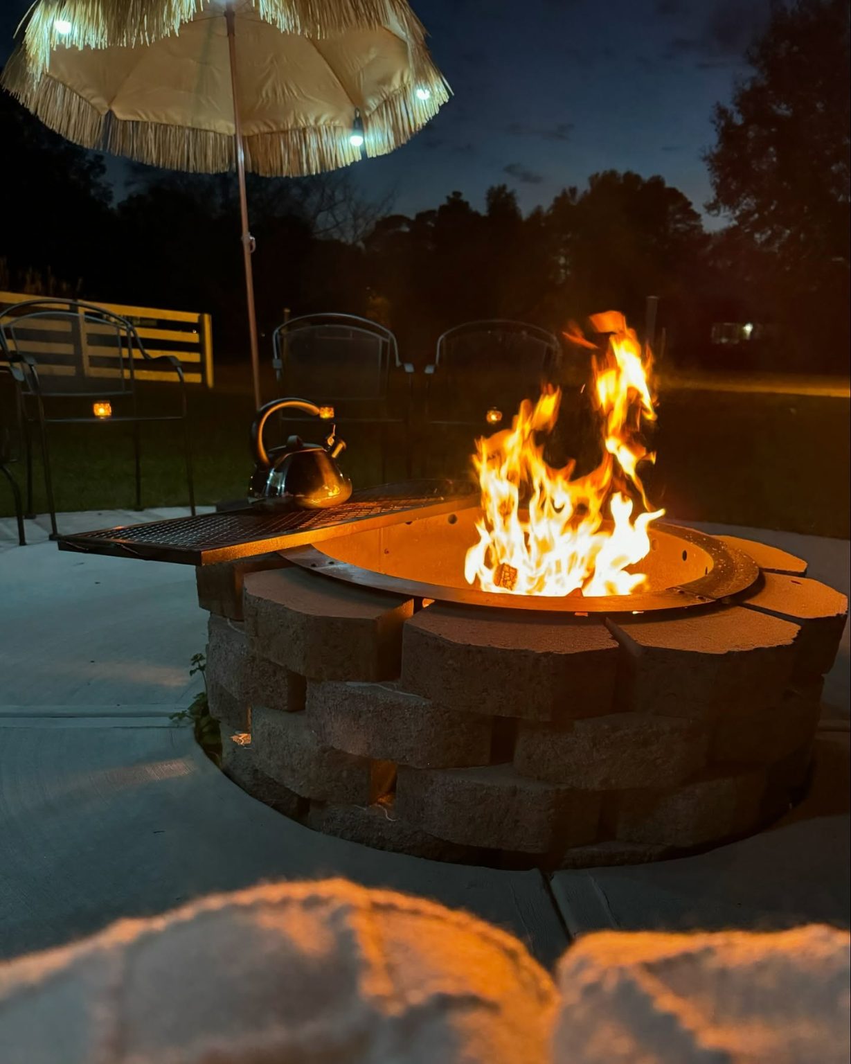29 Outdoor Fire Pit Area Ideas 2025: Transform Your Backyard into a ...