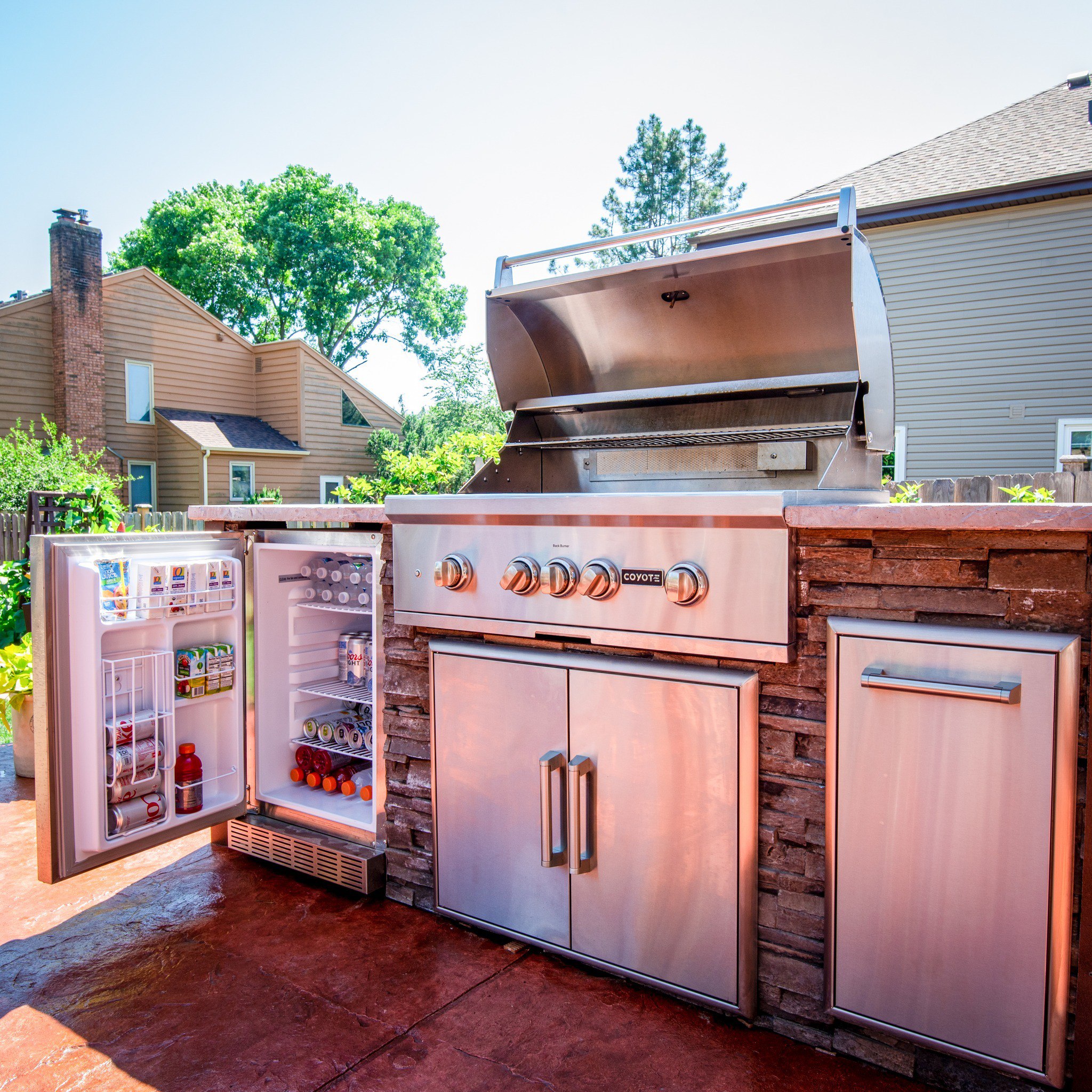 35 Outdoor Kitchen Ideas 2025: Stunning Designs for Your Perfect ...