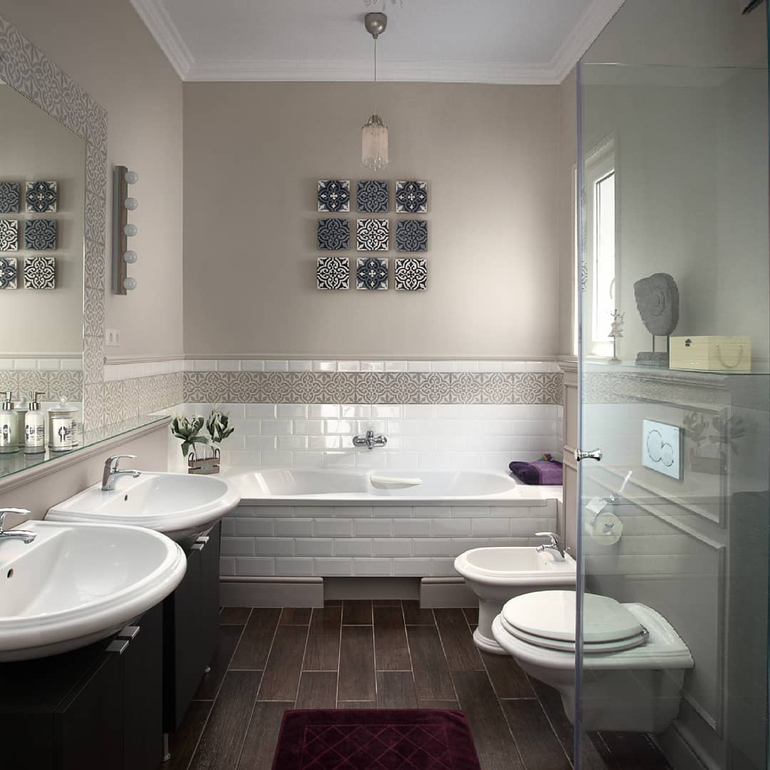 28 Bathroom Paint Colors 2025: Trendy Shades & Ideas to Refresh Your ...