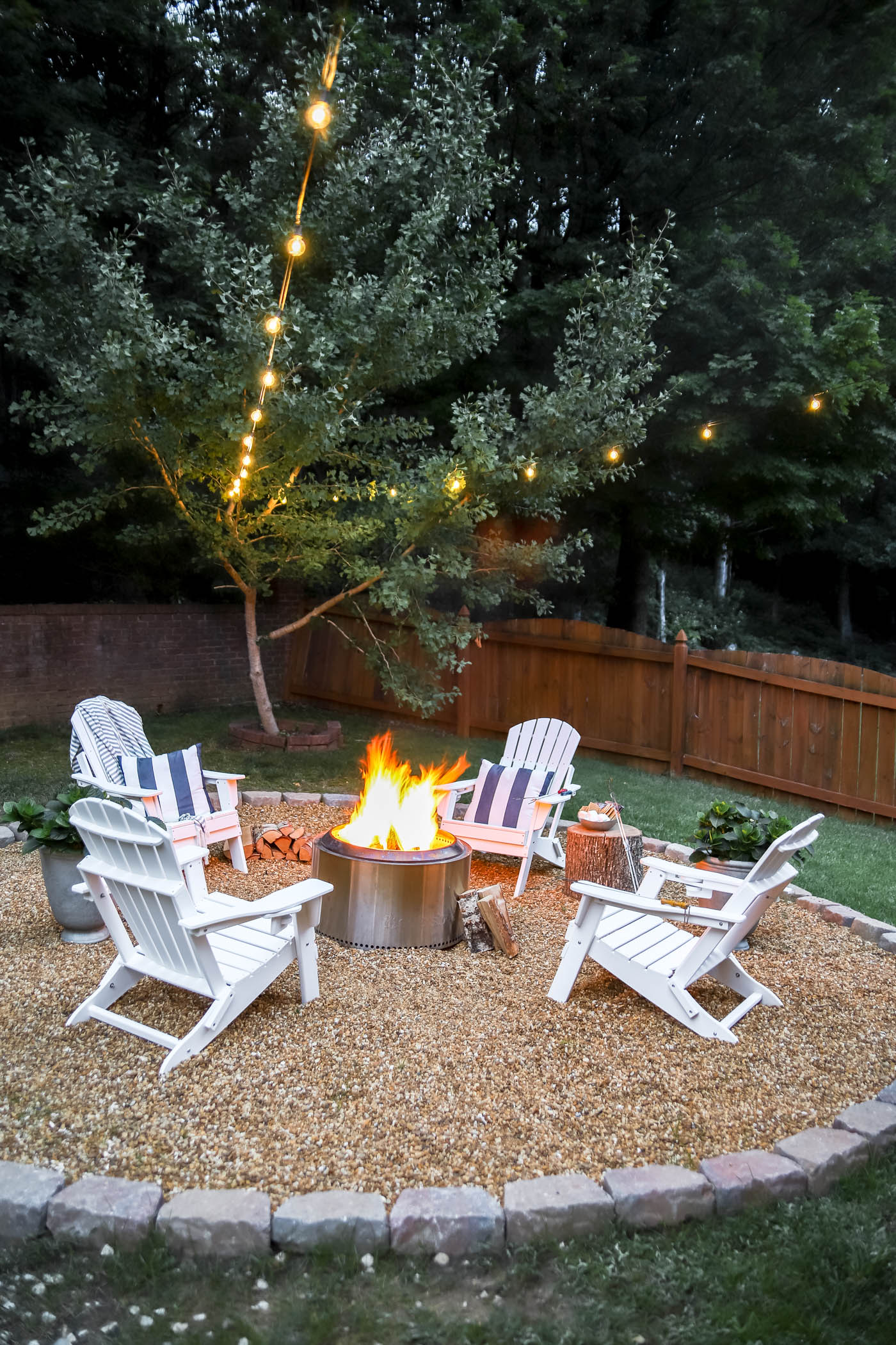 29 Outdoor Fire Pit Area Ideas 2025: Transform Your Backyard into a ...
