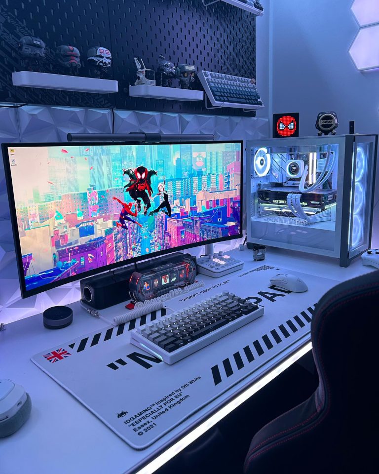 25 Gaming Room Setup 2025 Ideas: Transform Your Space with Aesthetic ...