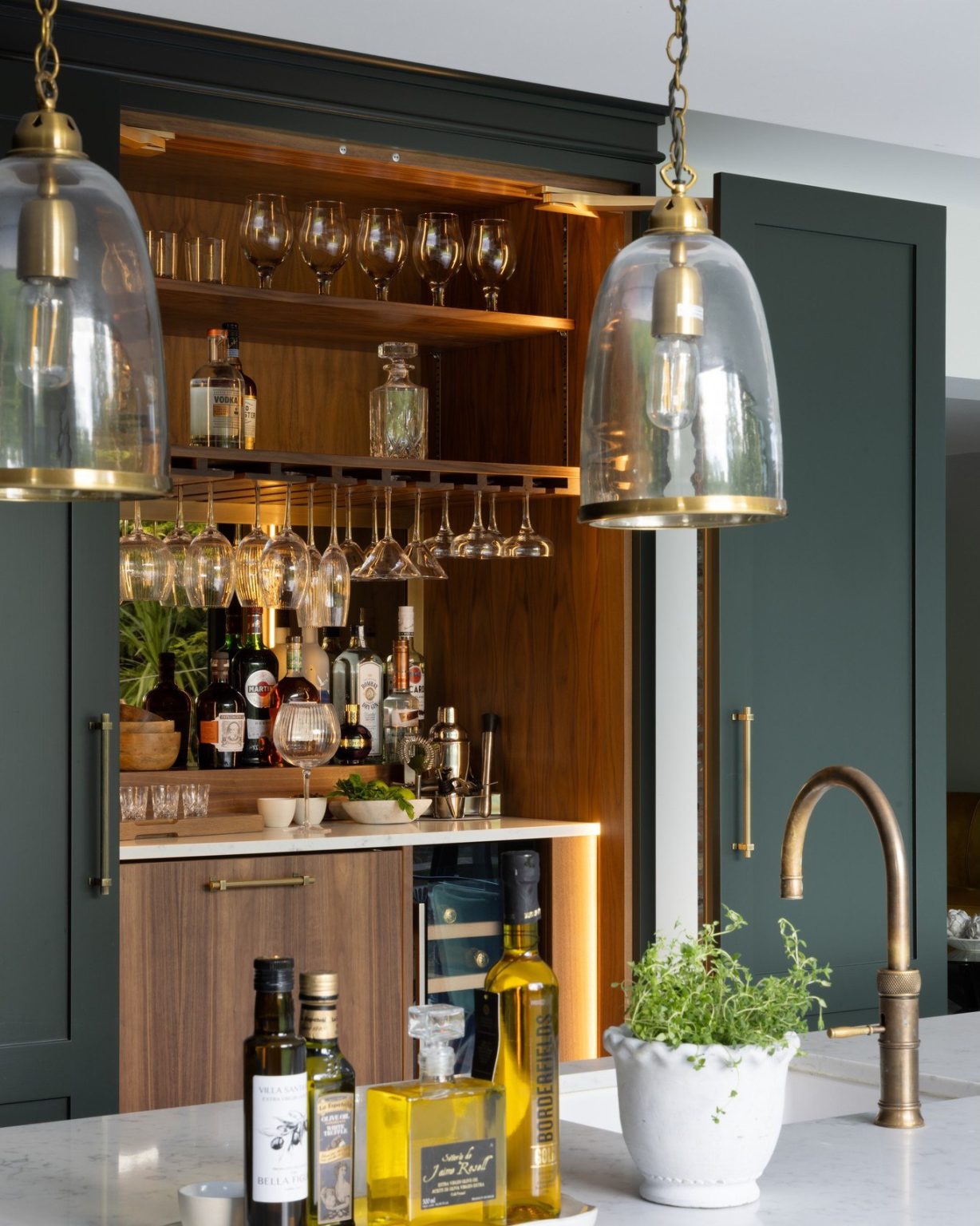 30 Bar Ideas for Home 2025: Stylish and Functional Designs for Every ...