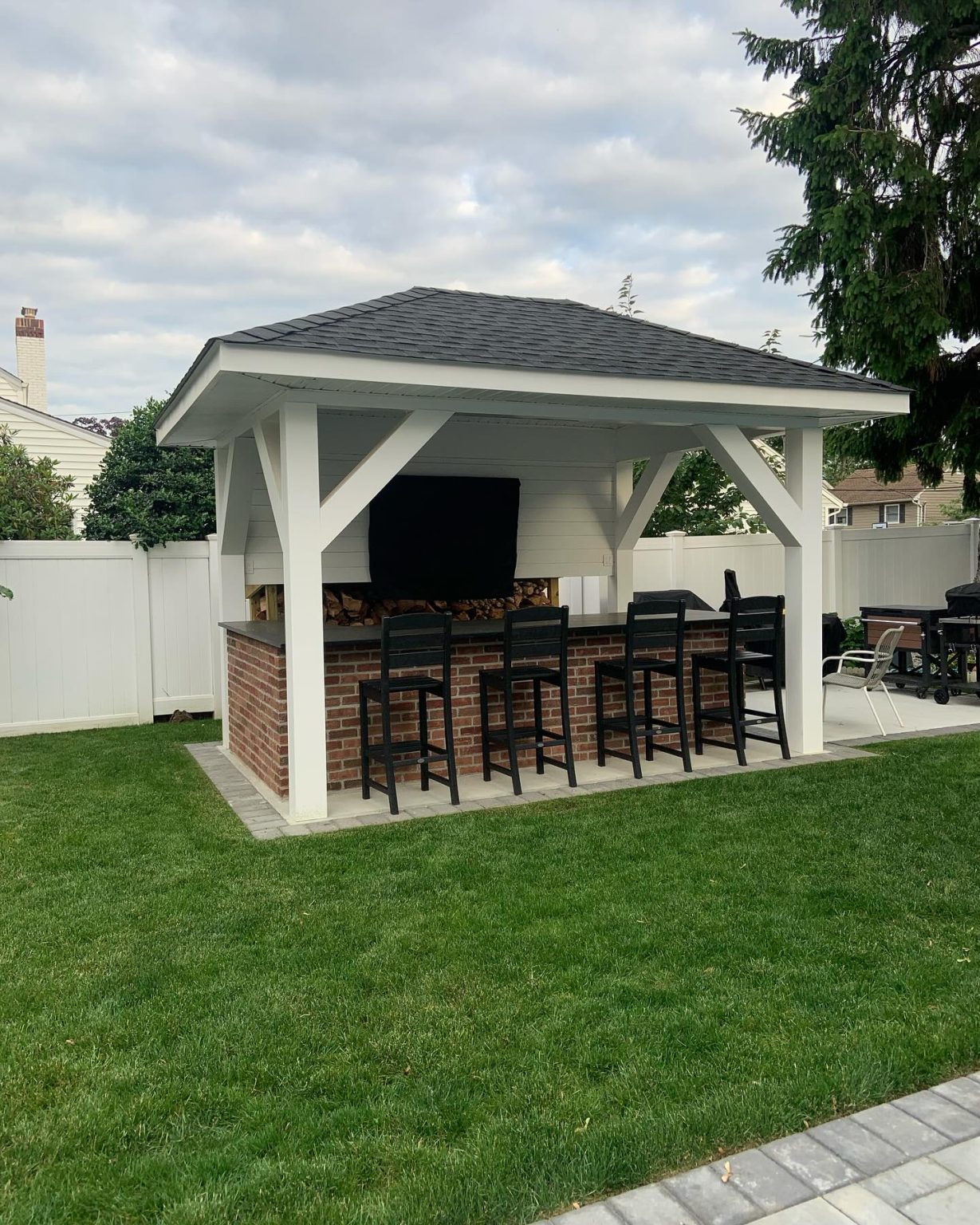 35 Outdoor Patio Bar Ideas 2025: Stunning Backyard Setups for the ...