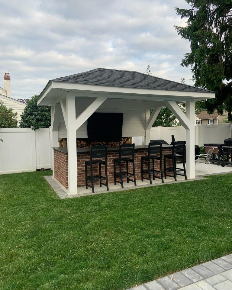 35 Outdoor Patio Bar Ideas 2025: Stunning Backyard Setups for the ...