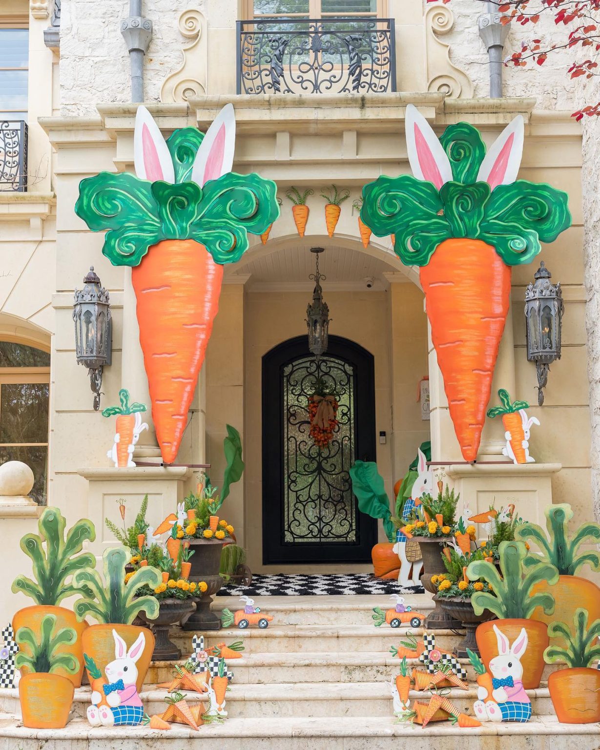 35 Easter Decor Ideas to Transform Your Home into a Spring Wonderland ...